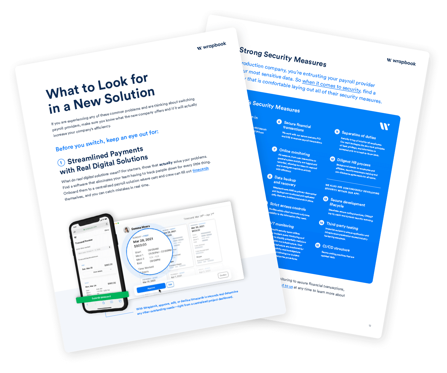 Stop Wasting Time on Payroll: Signs It's Time to Find a New Payroll ...