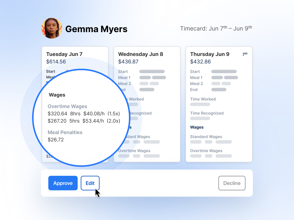 Tips for Budgeting Crew Payroll | Wrapbook
