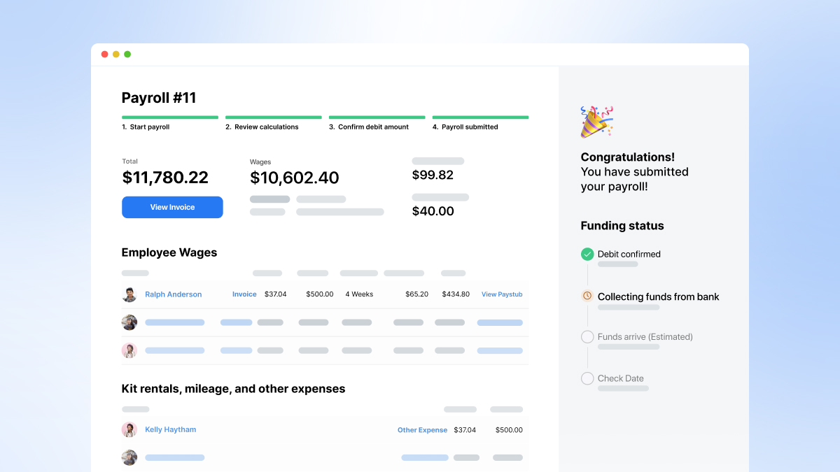 How to Run Film Payroll: A Practical Guide for Producers | Wrapbook