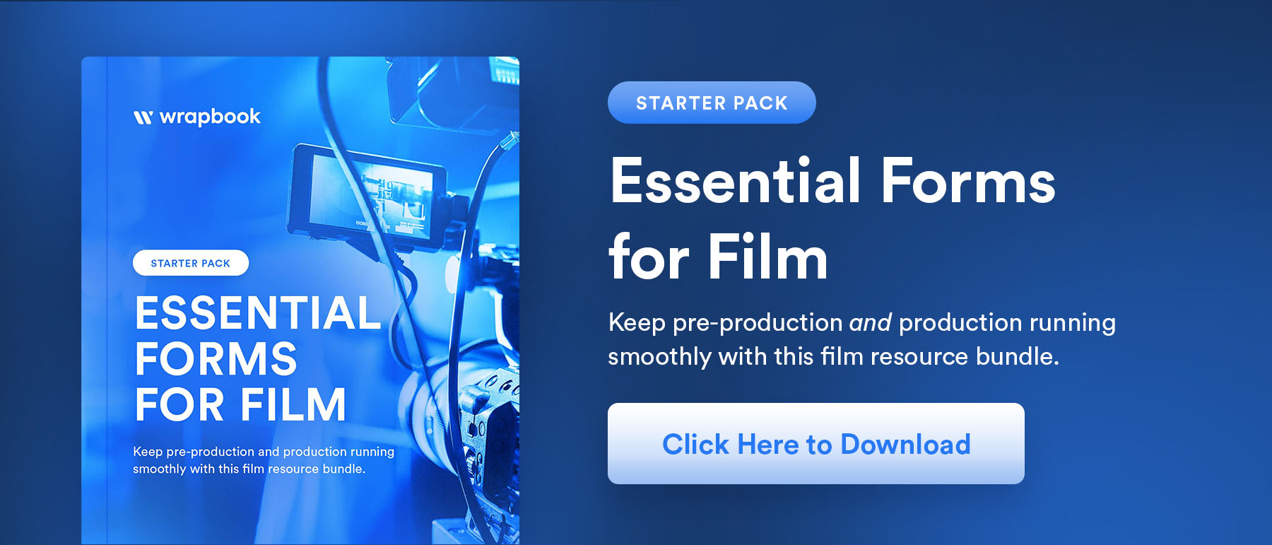 All the Film Production Paperwork You Need to Hire Crew | Wrapbook