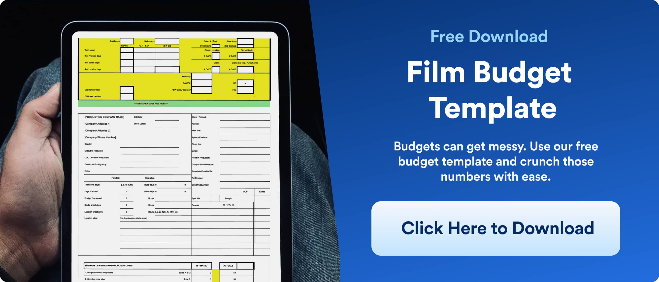All the Film Production Paperwork You Need to Hire Crew | Wrapbook