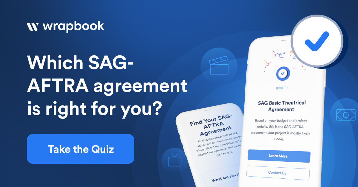 All the Film Production Paperwork You Need to Hire Crew | Wrapbook