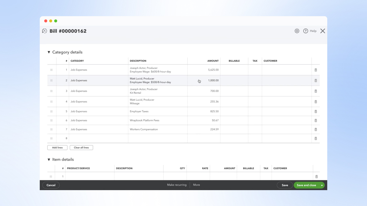 How to Choose the Right QuickBooks Option for Your Project | Wrapbook
