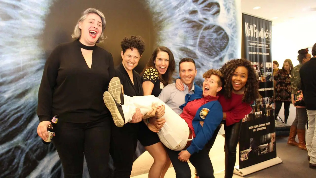 Best Film Networking Events to Leave the House For | Wrapbook