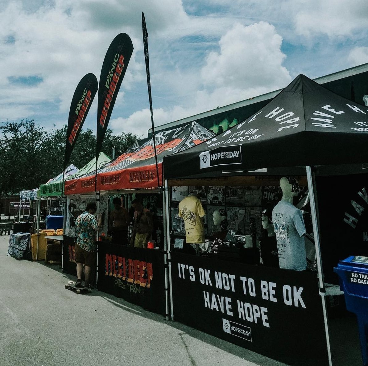 Warped Tour Production Lessons Learned with Kevin Lyman | Wrapbook