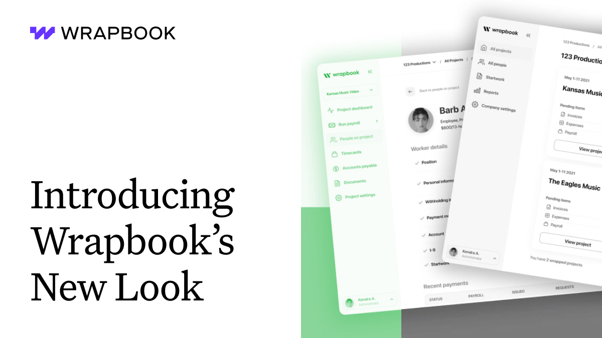 Introducing Wrapbook’s New Look | Wrapbook