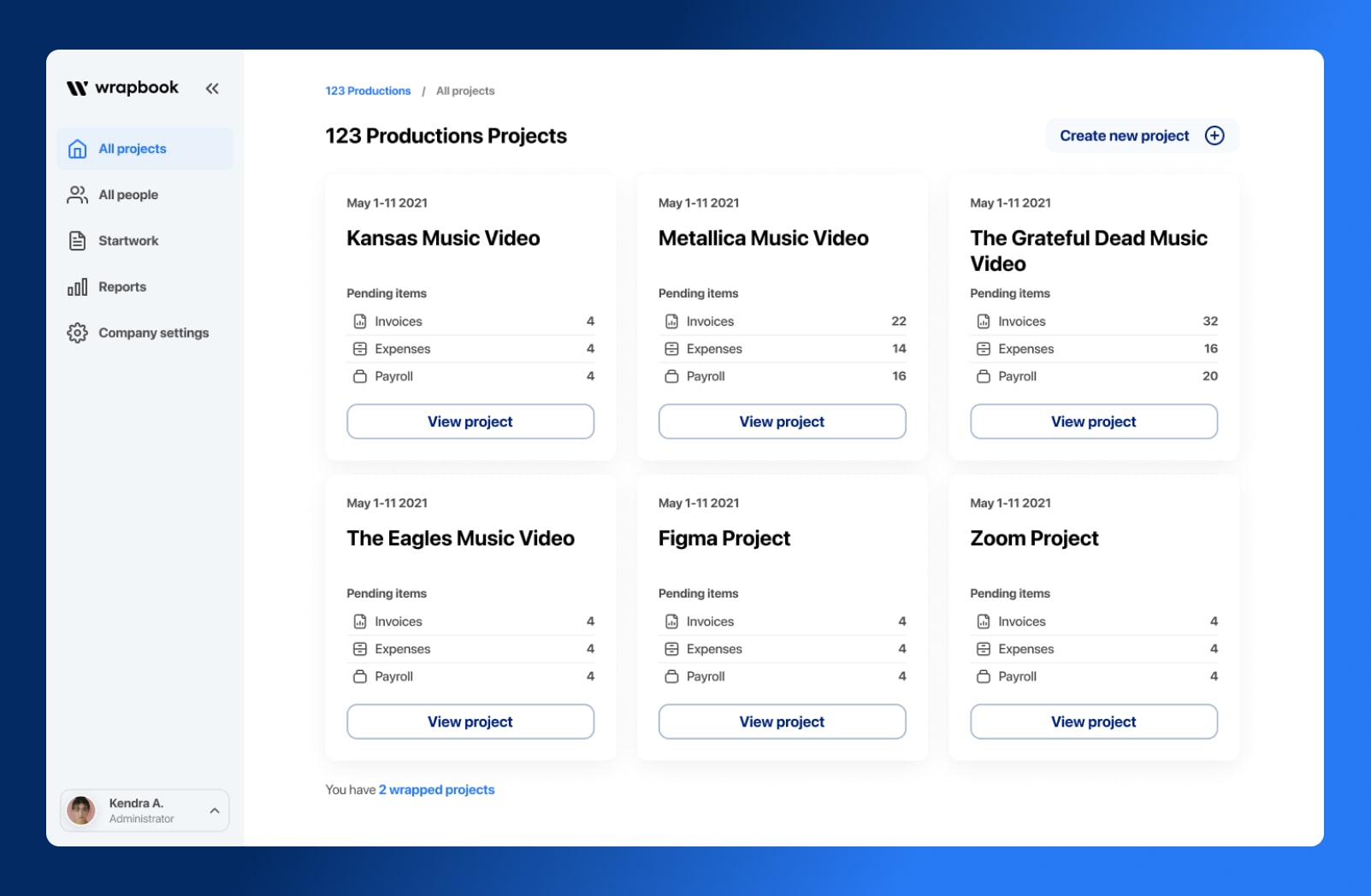 Introducing Wrapbook’s New Look | Wrapbook