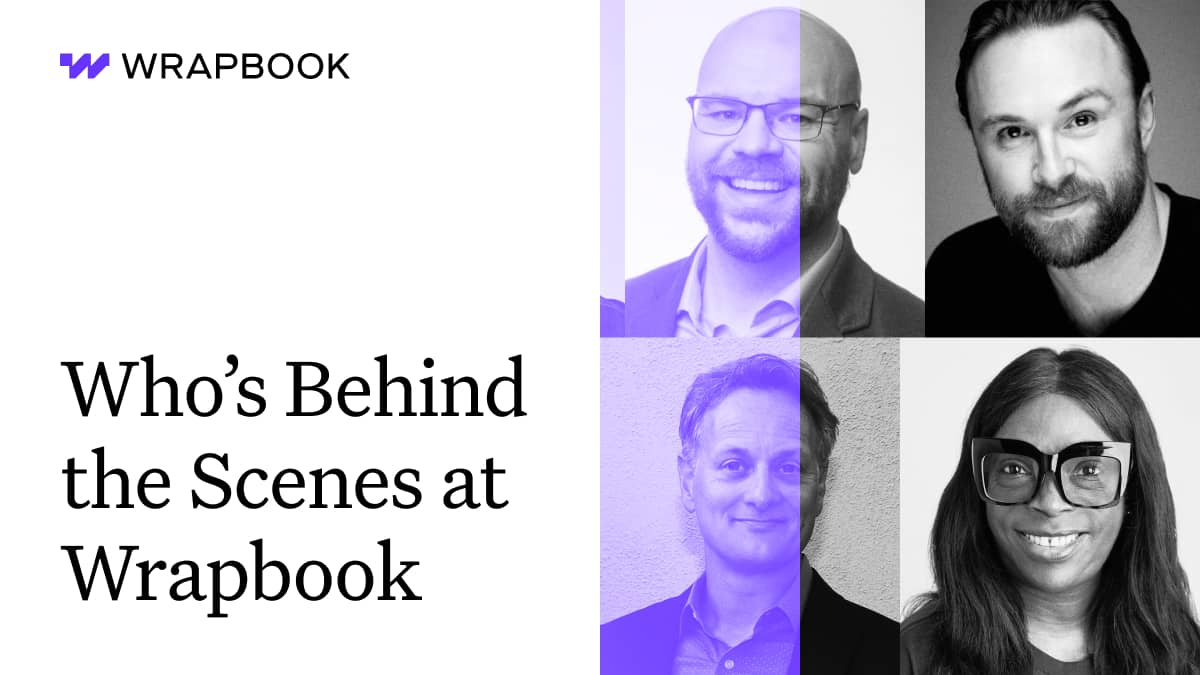Who’s Behind the Scenes at Wrapbook | Wrapbook