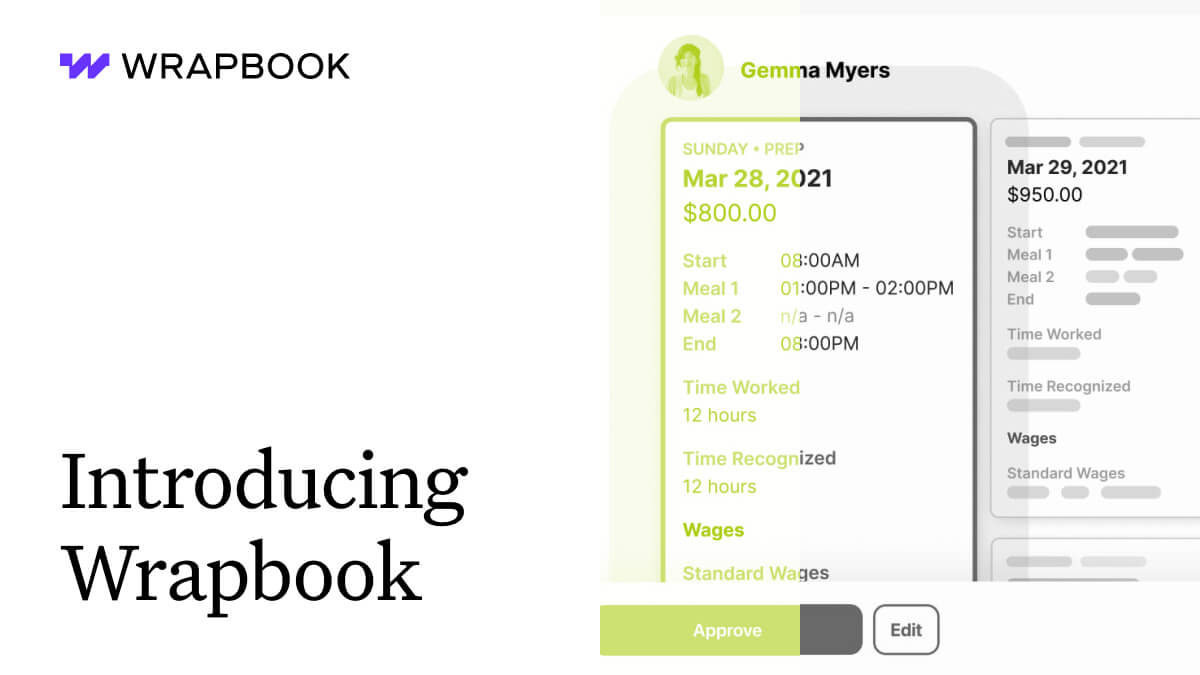 Introducing Wrapbook | Wrapbook