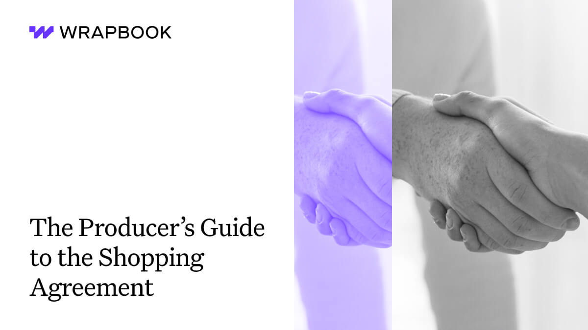 Guide to the Shopping Agreement (Free Template Included) | Wrapbook