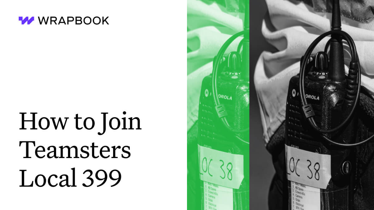 How to Join Teamsters Local 399 | Wrapbook