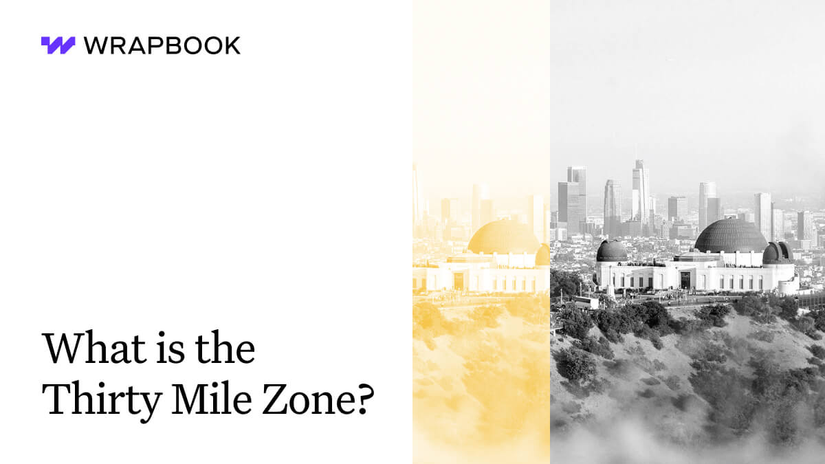 What is the Thirty Mile Zone? | Wrapbook