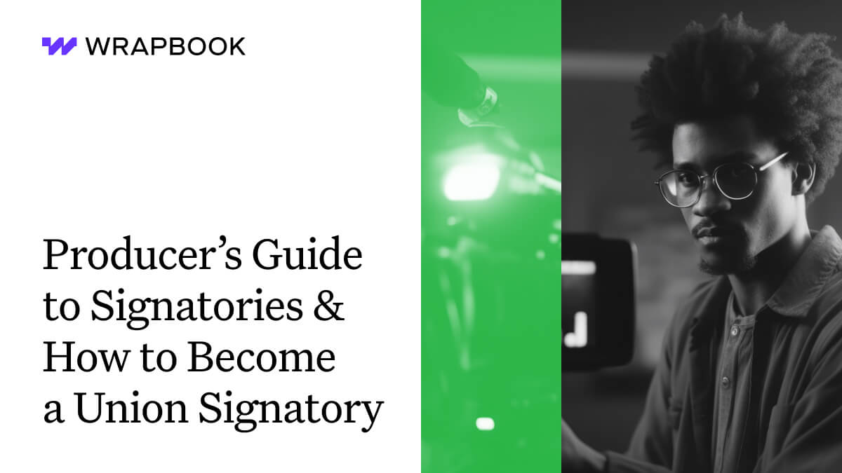 How to Become a Union Signatory | Wrapbook