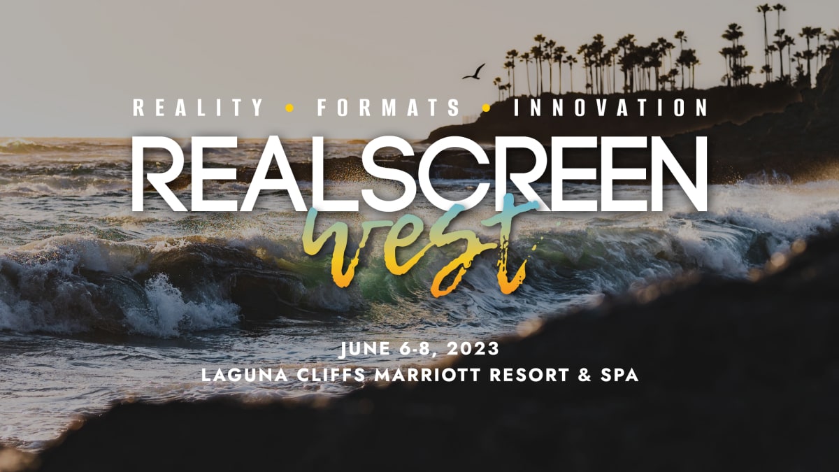 Realscreen West 2023 | Wrapbook