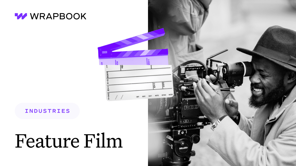 Feature Film Payroll Payroll | Wrapbook