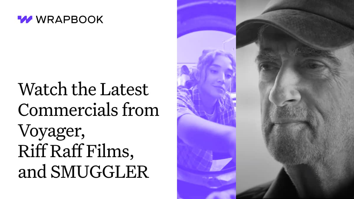 Watch: Voyager, Riff Raff Films, and Smuggler | Wrapbook