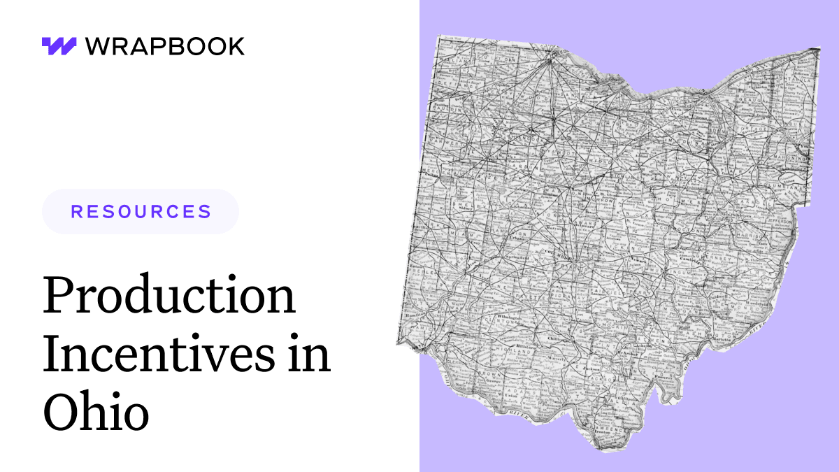 Ohio Film Tax Credits and Incentives | Wrapbook