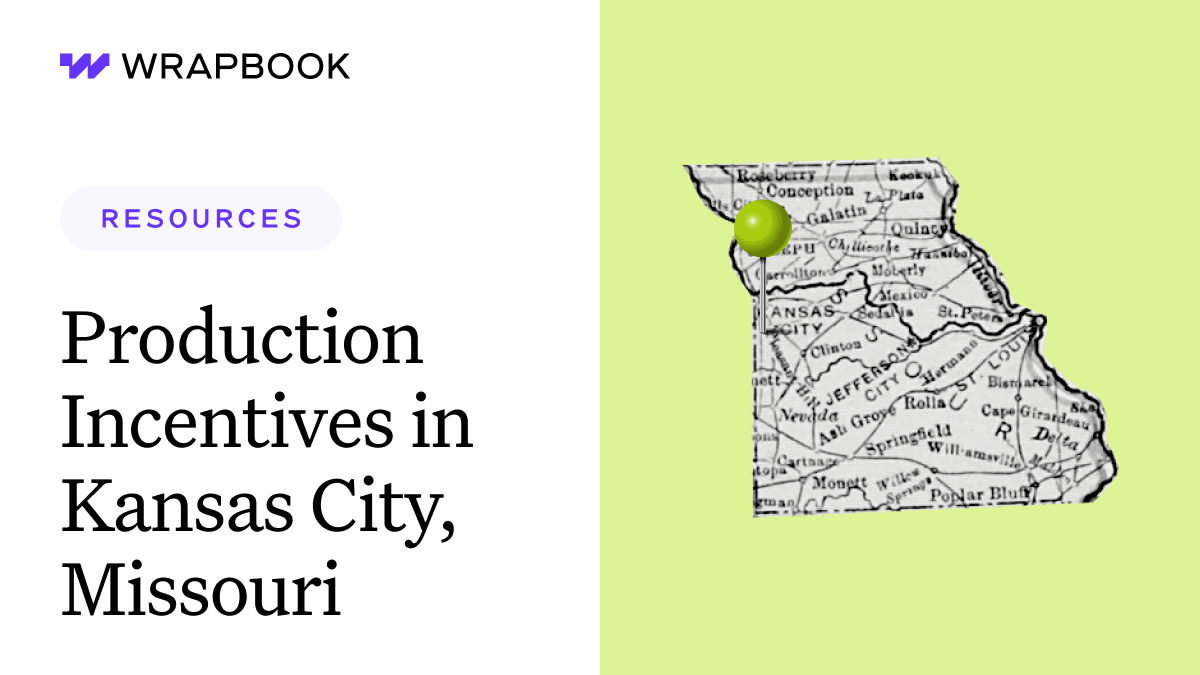 Kansas City Film Tax Credits and Incentives | Wrapbook
