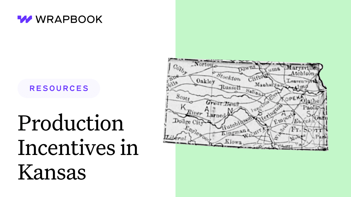 Kansas Film Tax Credits and Incentives | Wrapbook