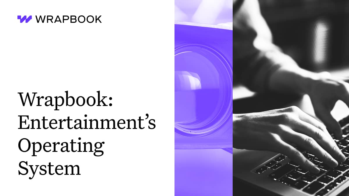 Wrapbook, Entertainment’s Operating System | Wrapbook