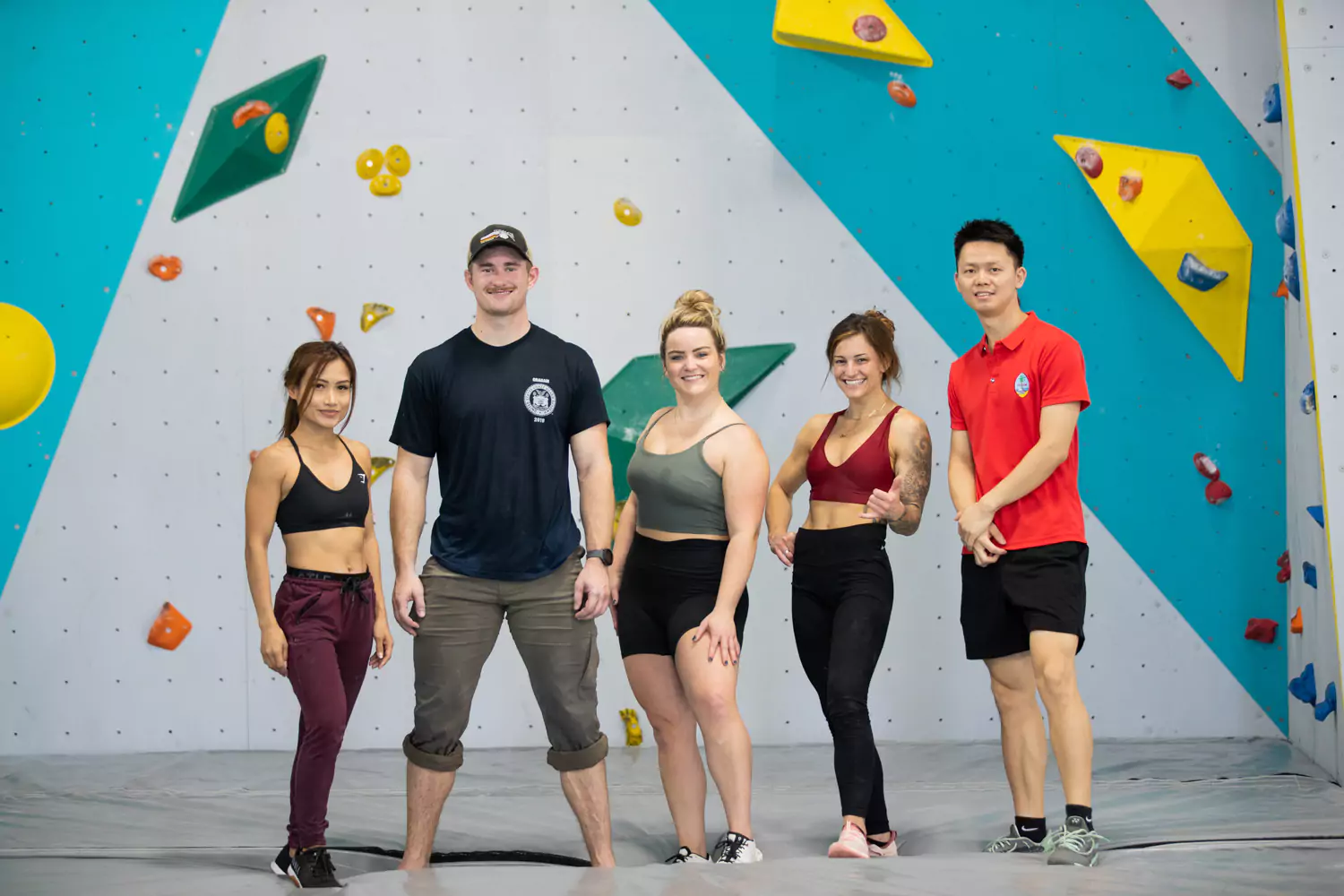 Climbing Guam | Guam Sports Climbing Center - Guam's Only Indoor ...