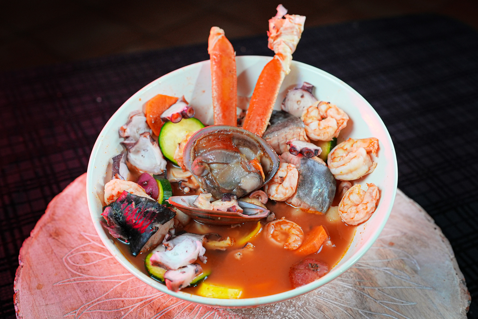 Lunch Menu - Los 2 Amigos