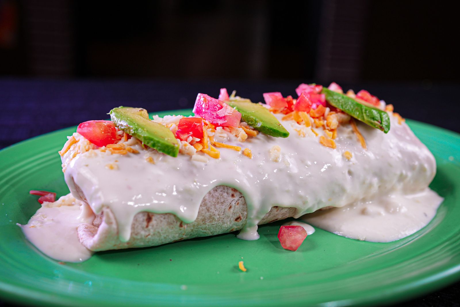 Dinner Menu - Los 2 Amigos Restaurant