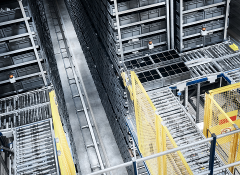 Logística Moderna no E-commerce