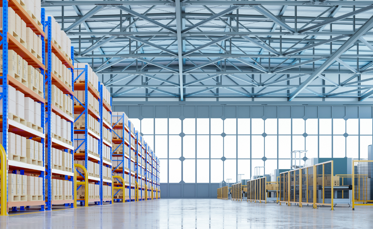 Por que é importante definir uma logística de commodities?