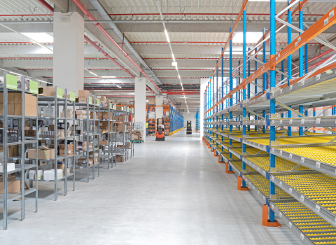 Conheça 4 vantagens do flow rack