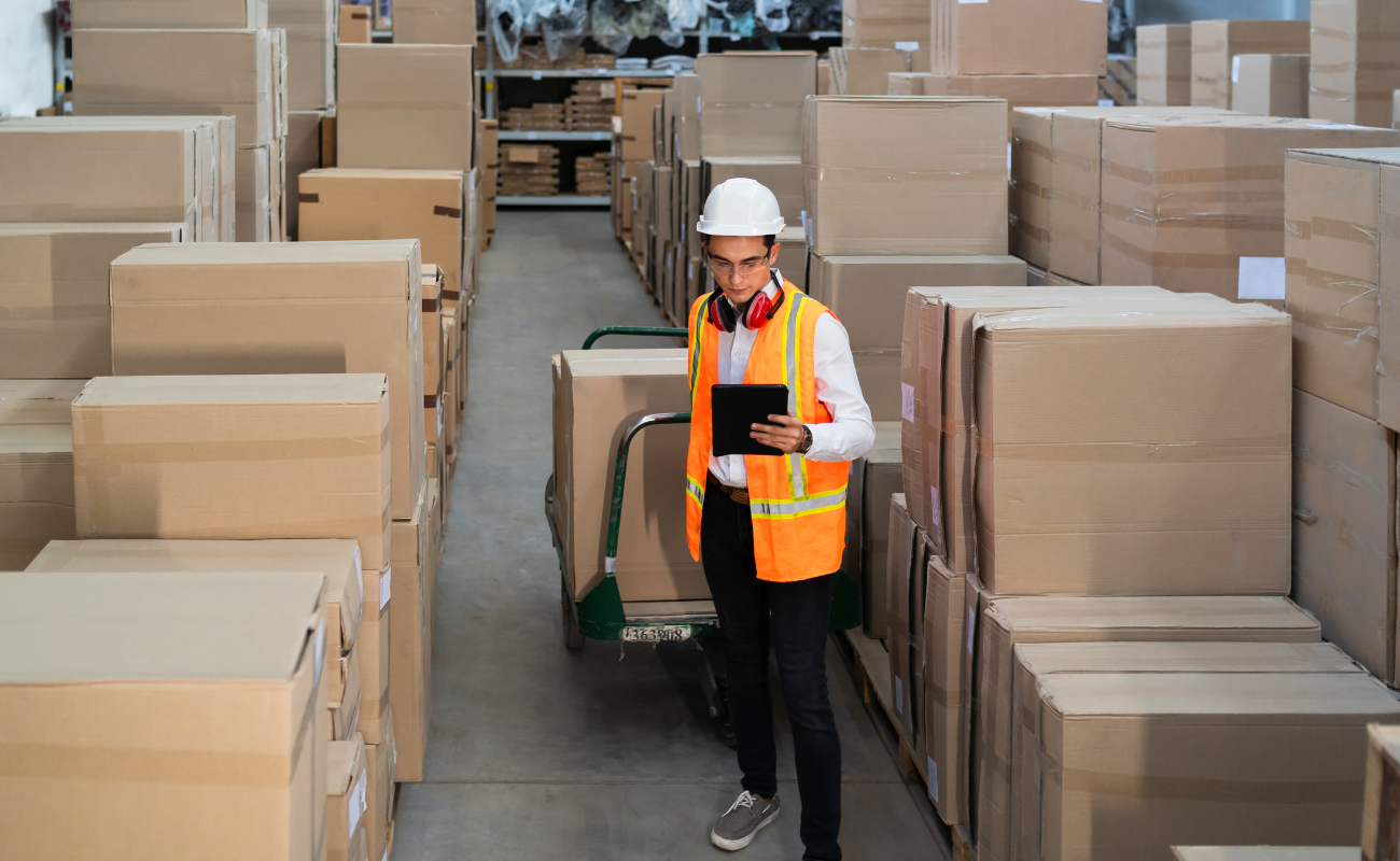 Logística estratégica: maximizando eficiência em todas as etapas