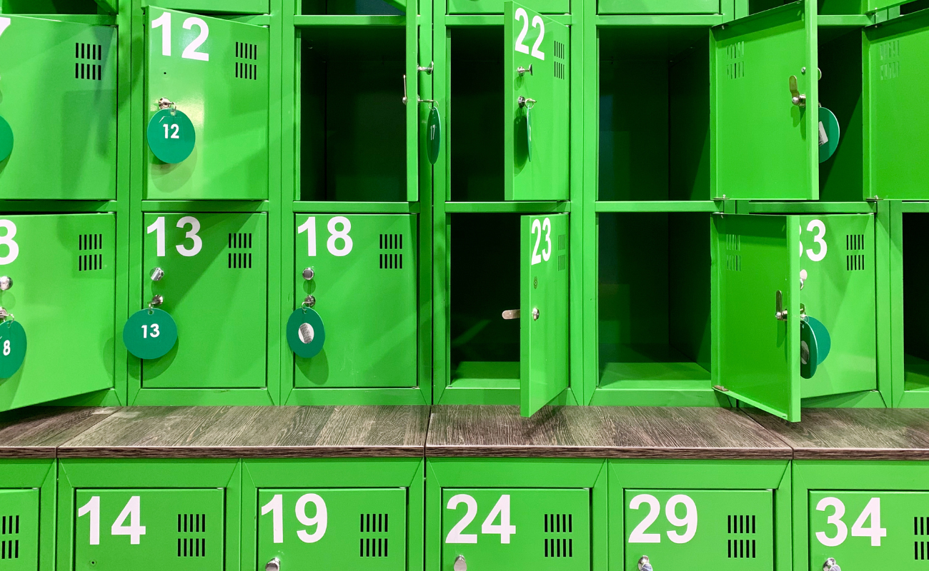 Conheça a utilidade dos lockers para o seu estoque