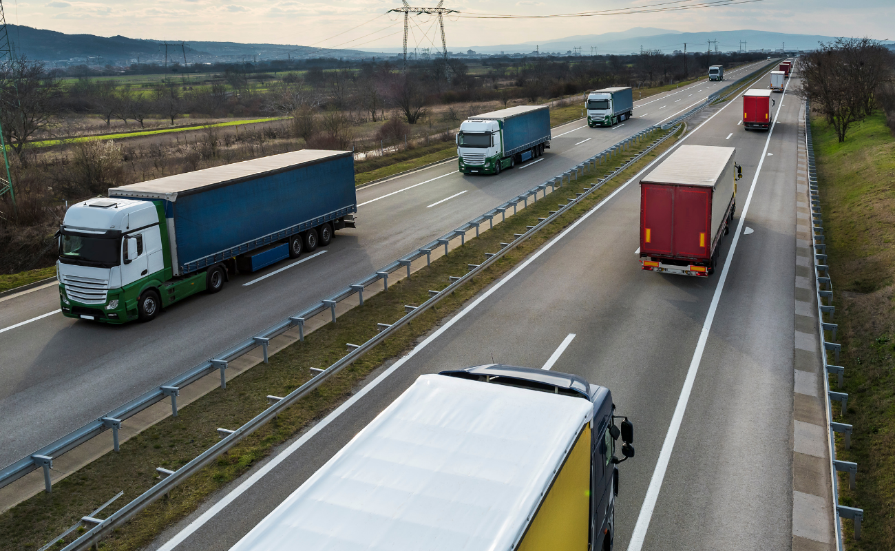 De que forma o transit point pode otimizar as entregas?