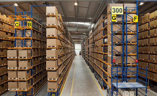 Tipos de armazenagem: escolha o ideal para o seu negócio