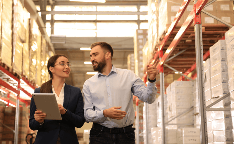 A importância do controle logístico no e-commerce