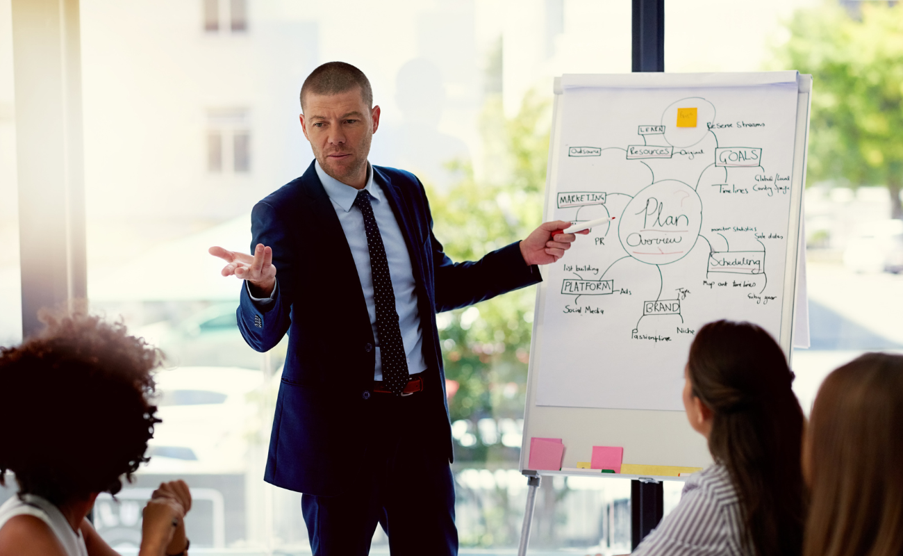 A importância da estratégia pick up point