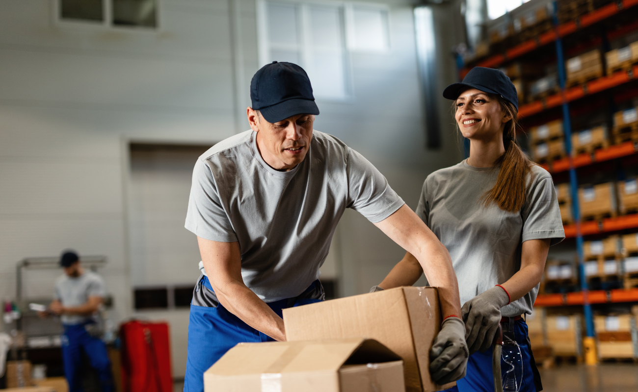 Sistema de inventário: como controlar o armazém?