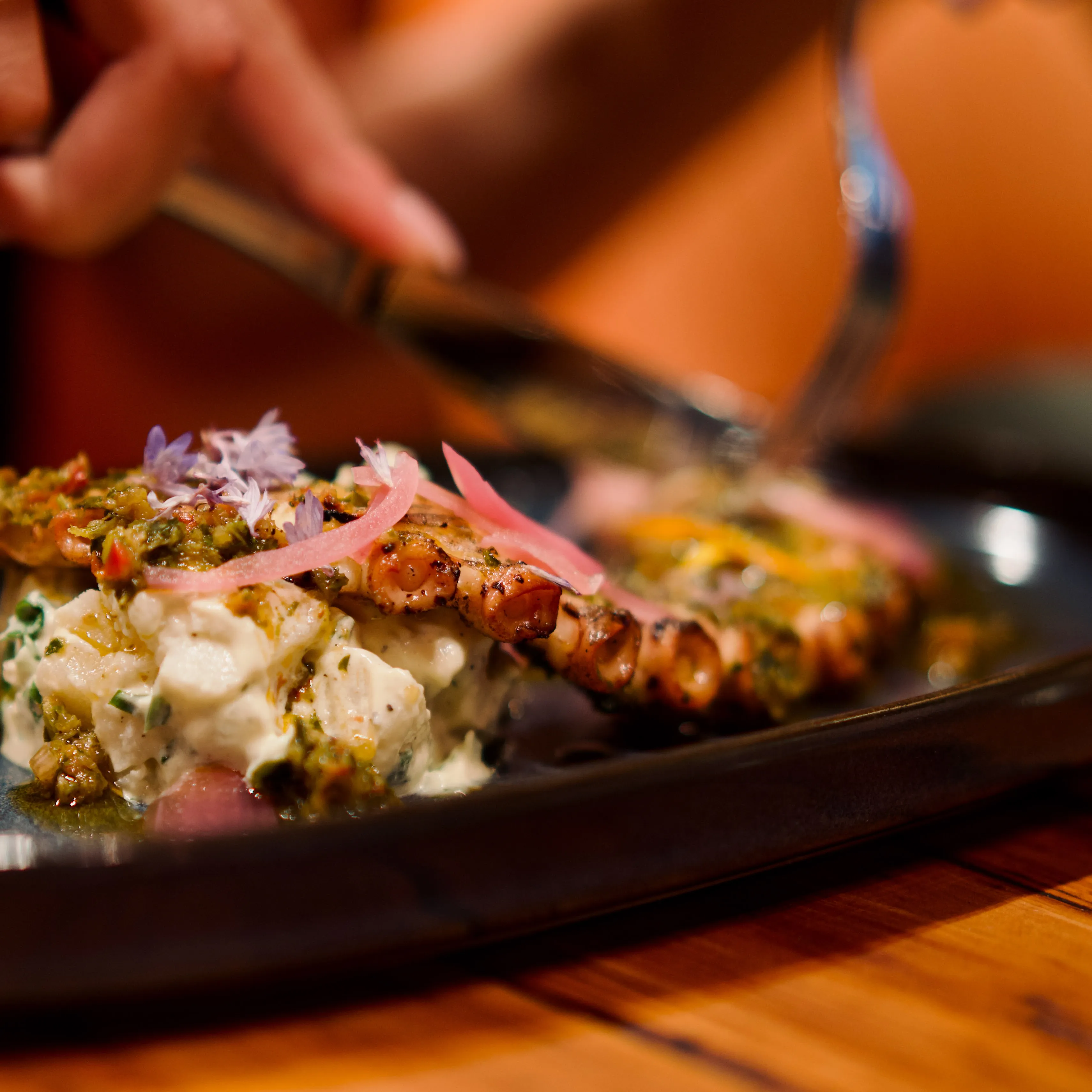 Menu | TIAMO | Restaurant italien à Montréal