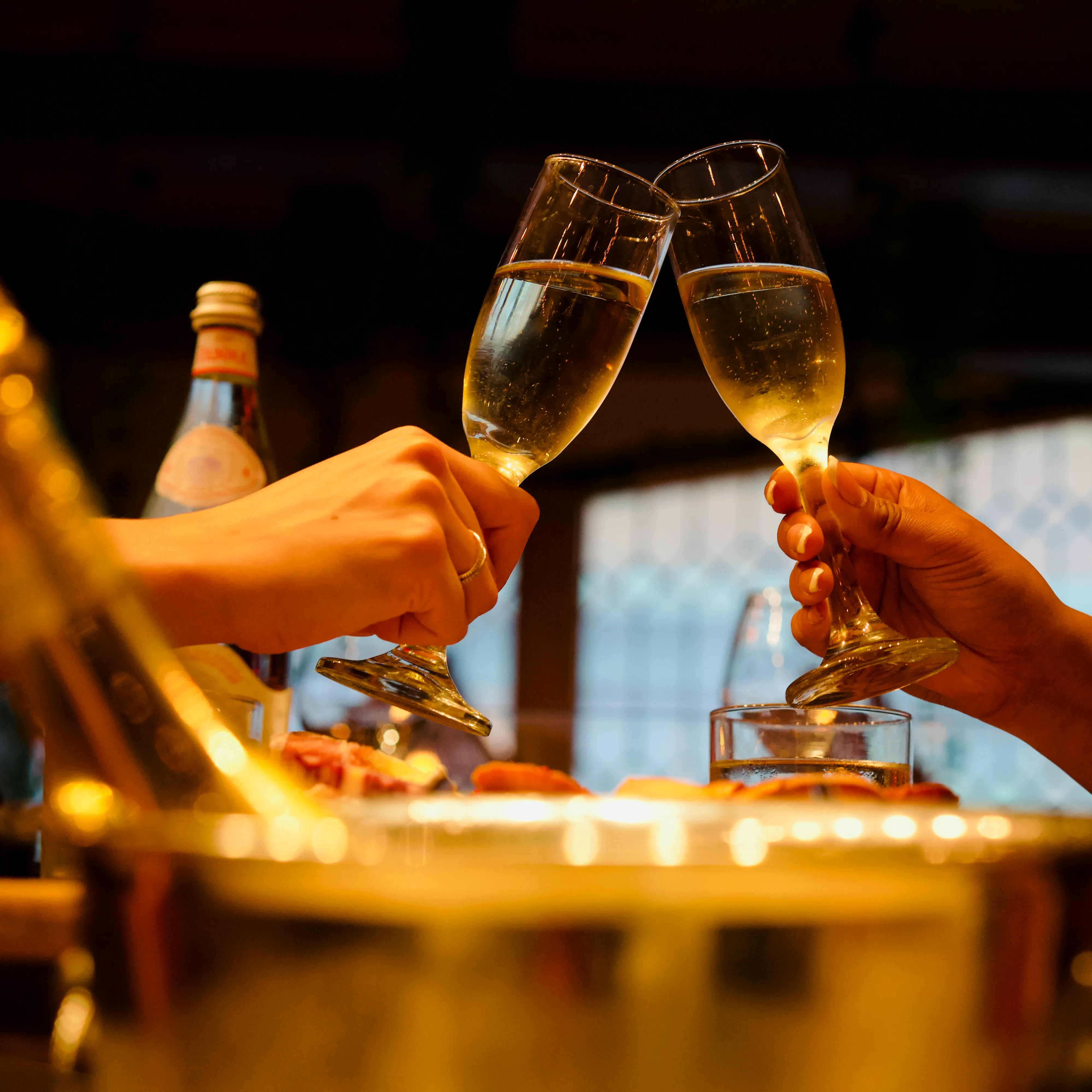 Menu | TIAMO | Restaurant italien à Montréal