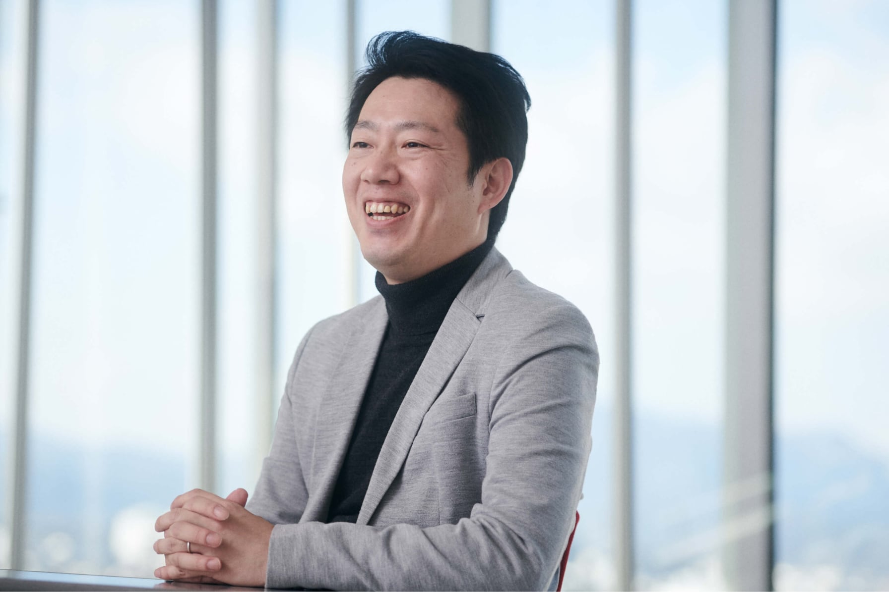 社内で「顔を売る」ための営業ツールにも。 Beatrust で緩やかにつながり、恊働する。 | ビートラスト