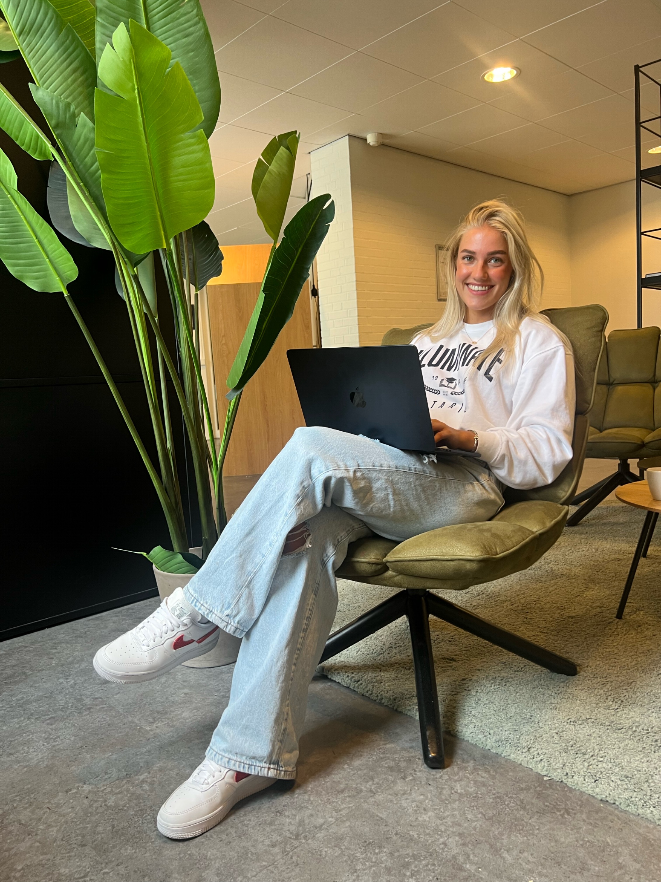 Maaike Rensen - Marketing Manager | Campus Offices