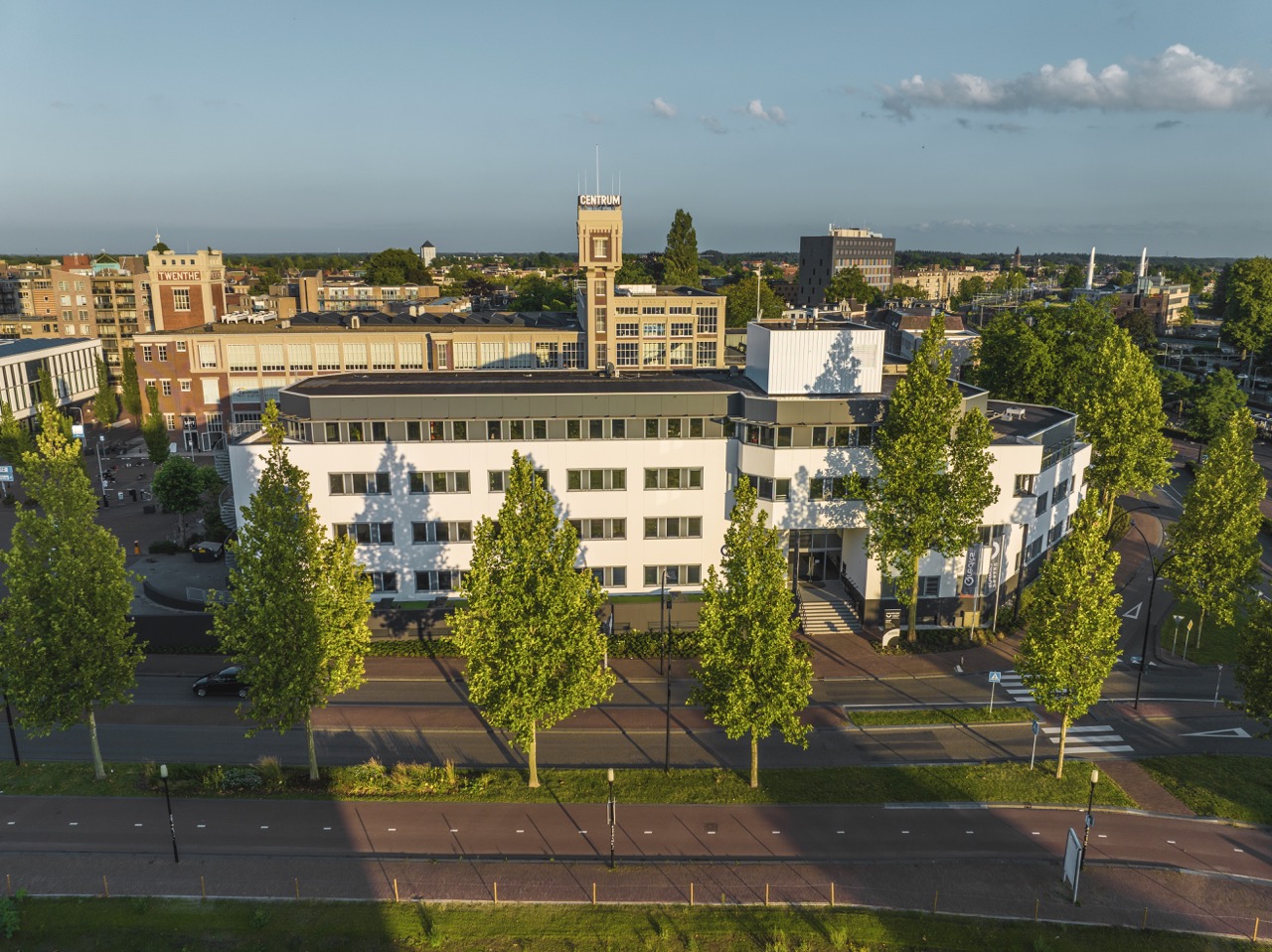 Kantoorruimte Huren in Almelo Centrum | Campus Offices