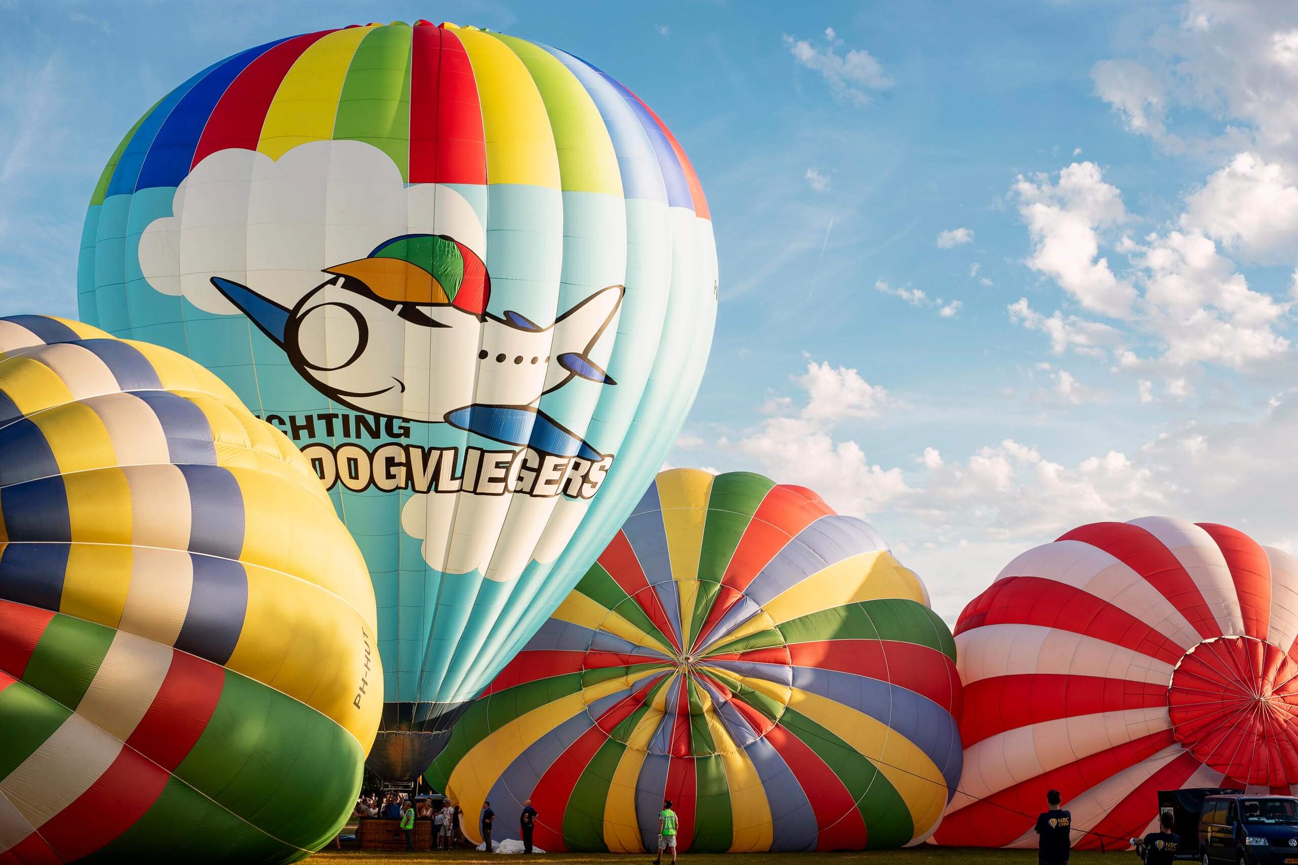Friese Ballonfeesten | Actueel