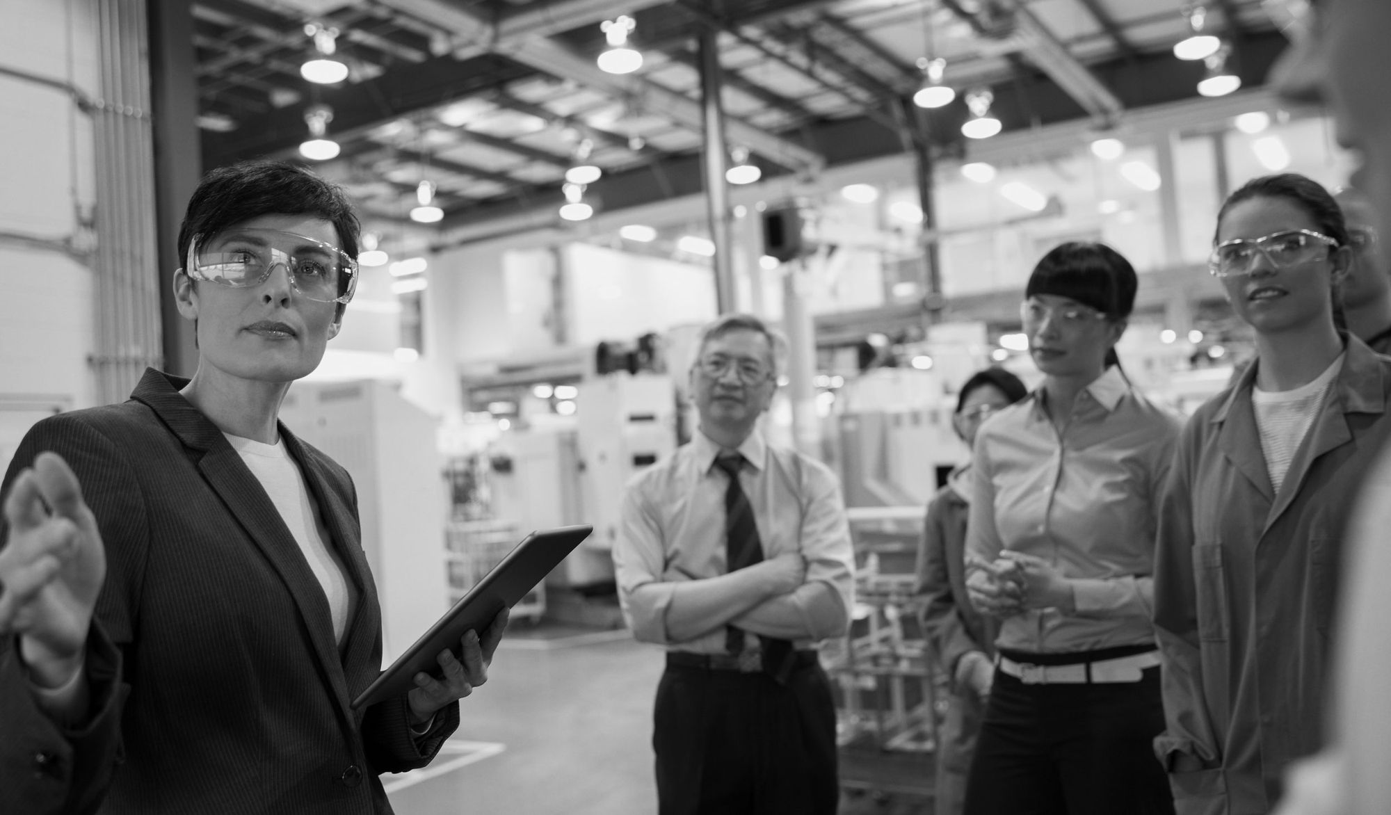 Facility Tour • Optima Manufacturing