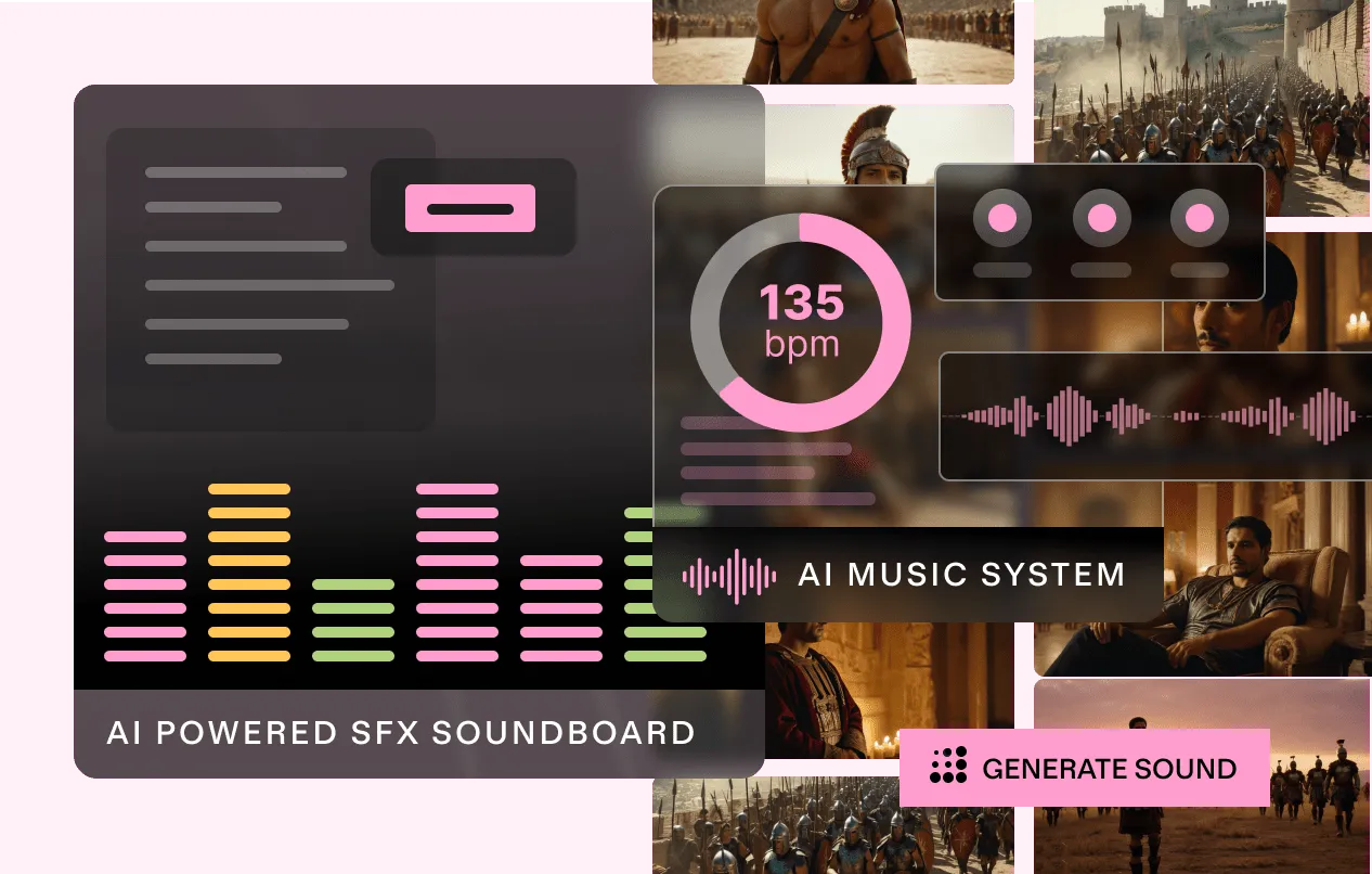 Experience Video Creation Like Never Before