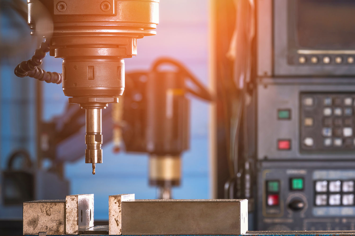 Quality | Unitech Tool & Machine