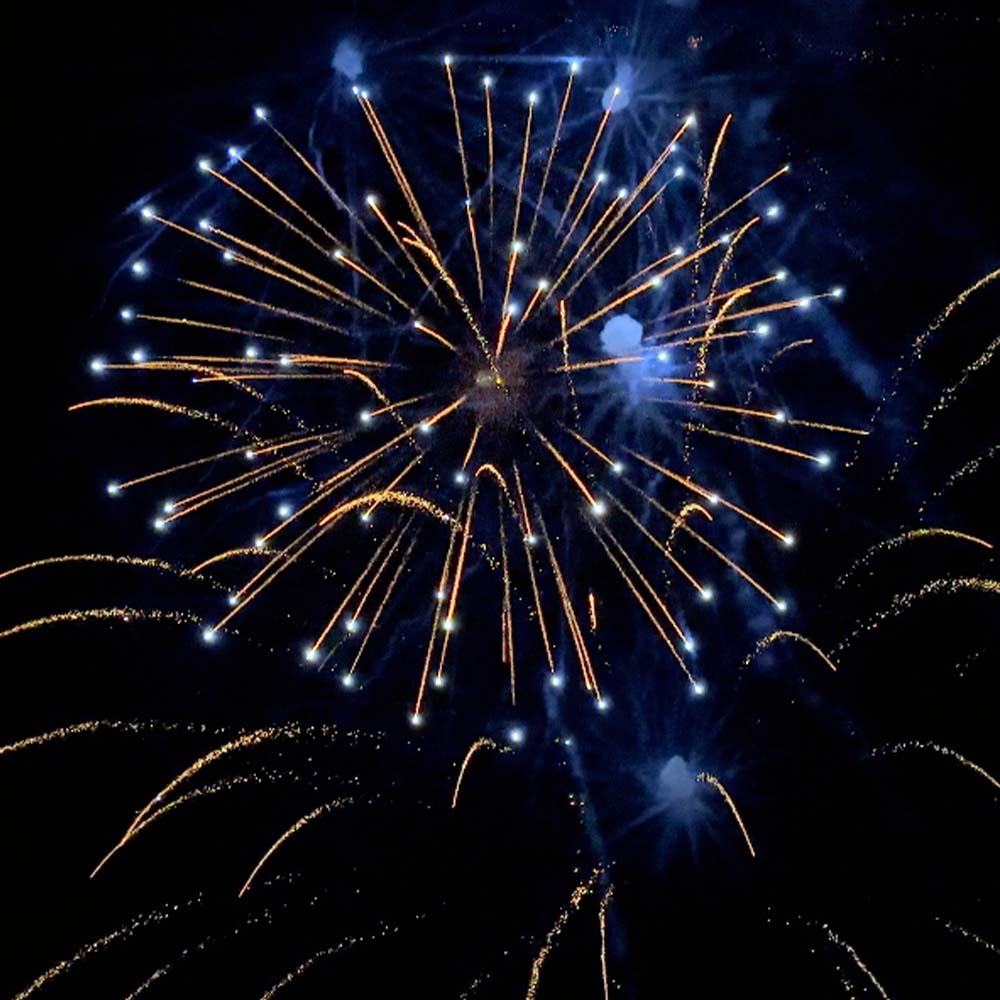 Professional Pyrotechnic & Fireworks Displays | STSNF