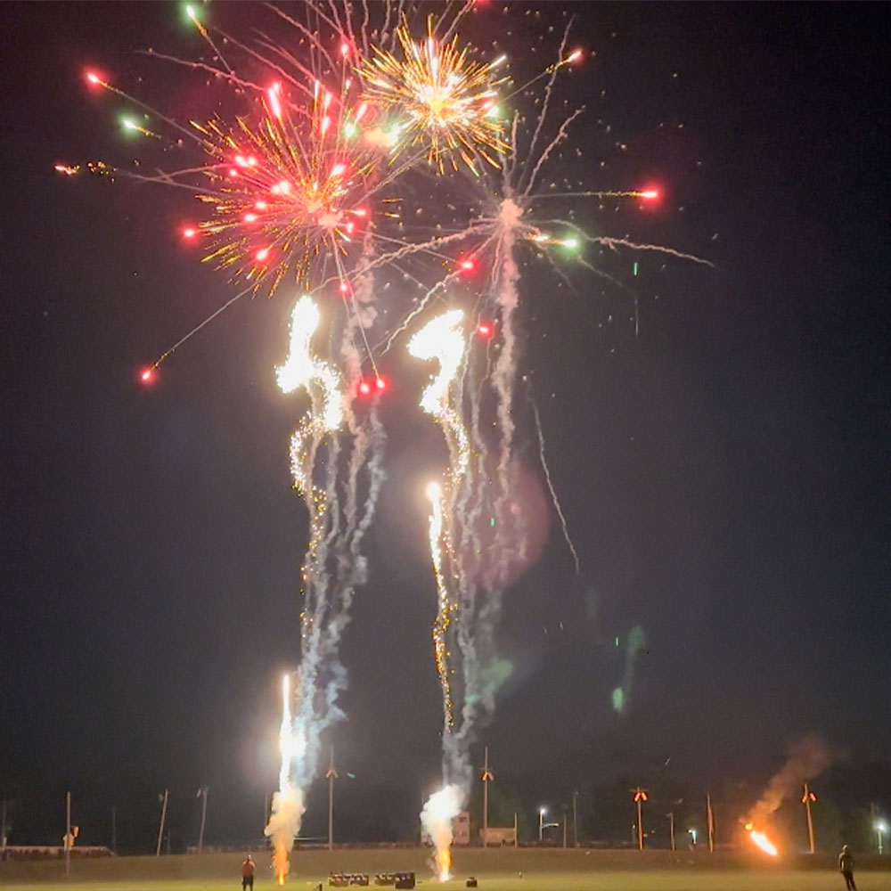 Events - Small Town Saturday Night Fireworks Displays