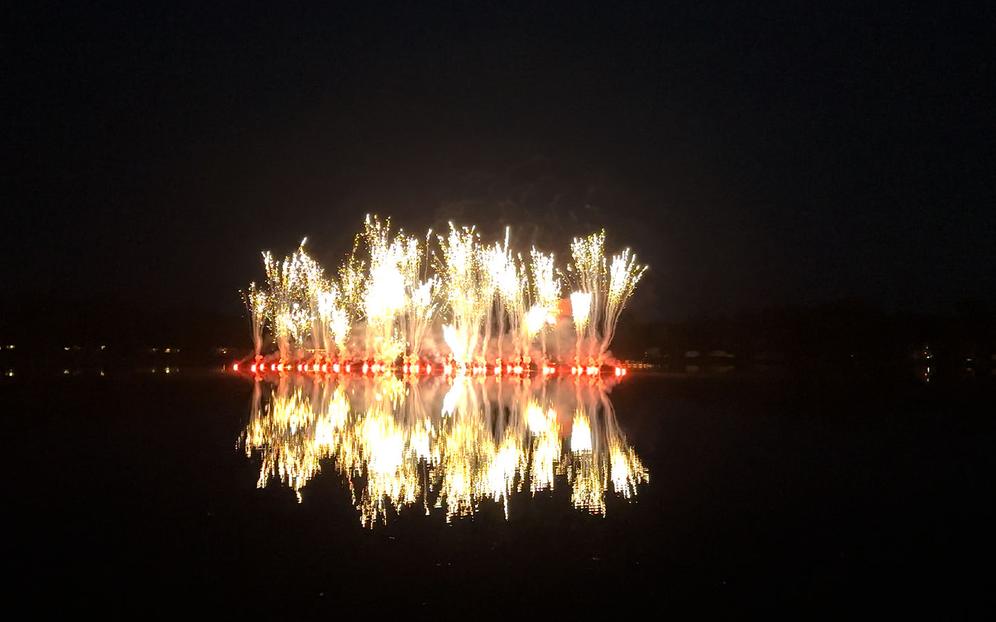 Professional Pyrotechnic & Fireworks Displays | STSNF