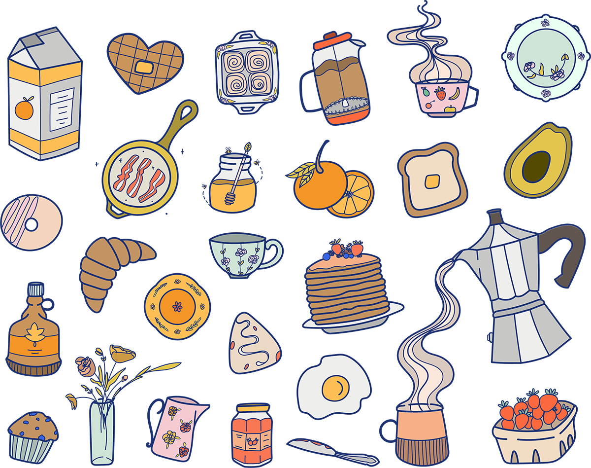 The Brunch Bunch Bundle